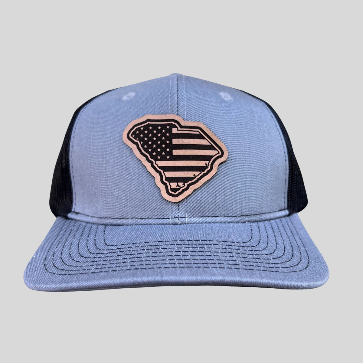 South Carolina Flag Hat - LSC – 208 Tees